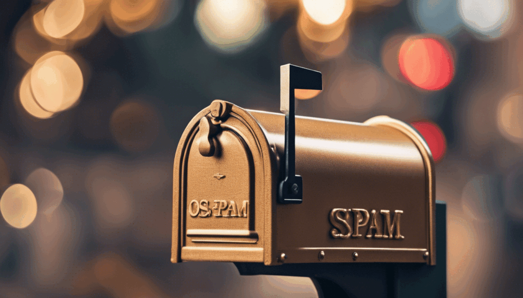 Comment éviter les mails spam et protéger sa boîte mail ? - CYBER ...