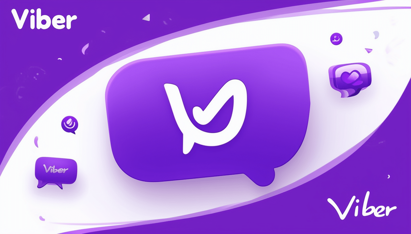 Viber, découvrez tout sur cette application de messagerie