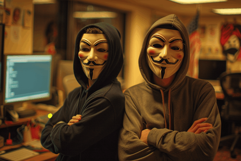 Anonymous Sudan : L'Identité Révélée de Deux Inculpés
