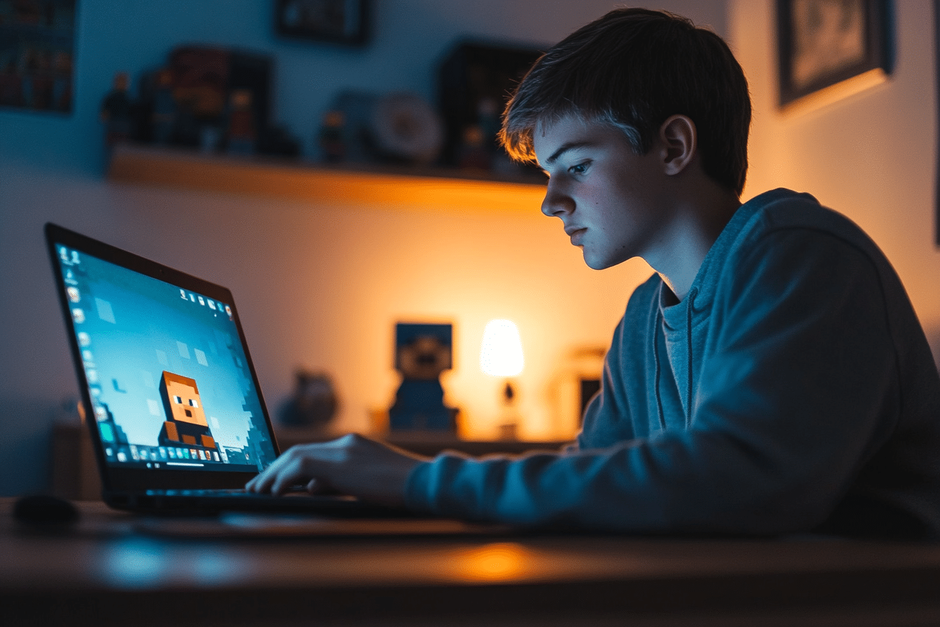 Minecraft : Une menace invisible menace la sécurité des joueurs