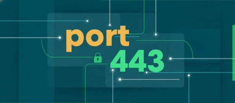 Port 443 : pour une sécurité optimale sur Internet - CYBER-SECURITE.FR