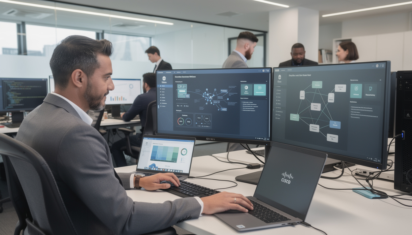 Cisco renforce la sécurité de Webex et ISE avec des correctifs cruciaux